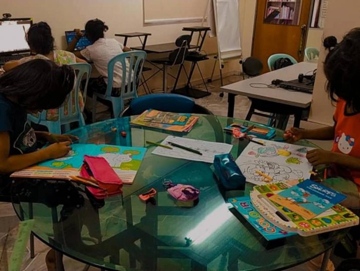 Rumah KIDS – Persatuan Rumah Kanak -Kanak Ini Disayangi