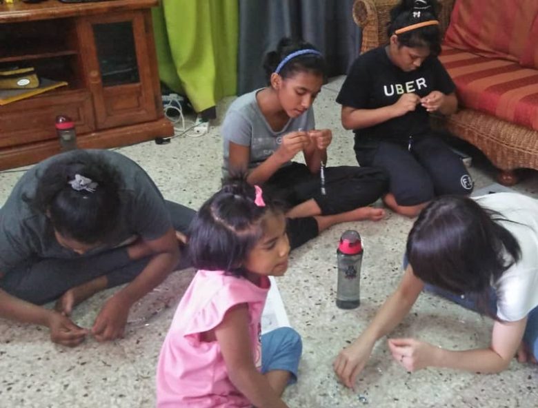 Children’s Activities – Rumah KIDS