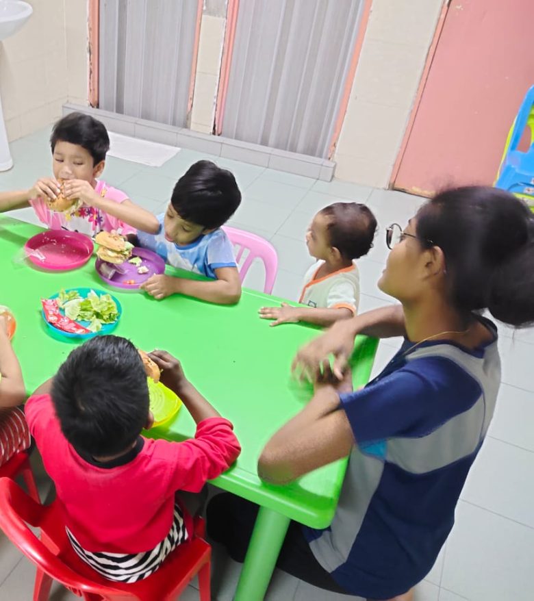 Children’s Activities – Rumah KIDS