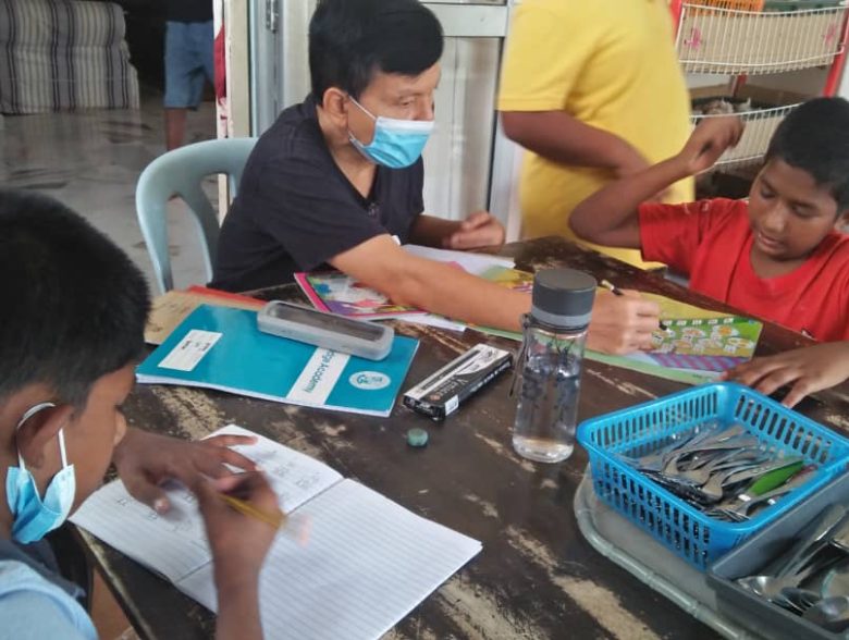 Children’s Activities – Rumah KIDS