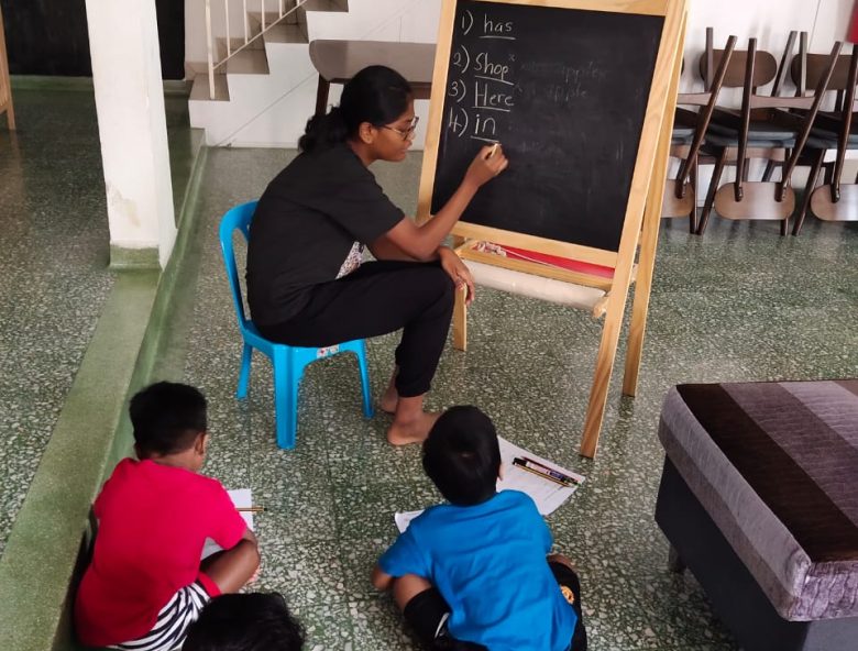 Children’s Activities – Rumah KIDS