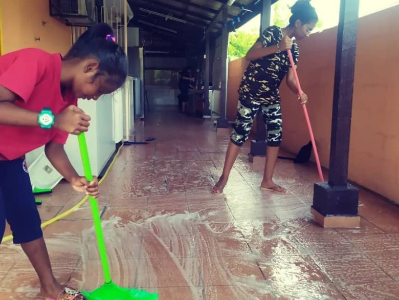 Rumah KIDS – Persatuan Rumah Kanak -Kanak Ini Disayangi